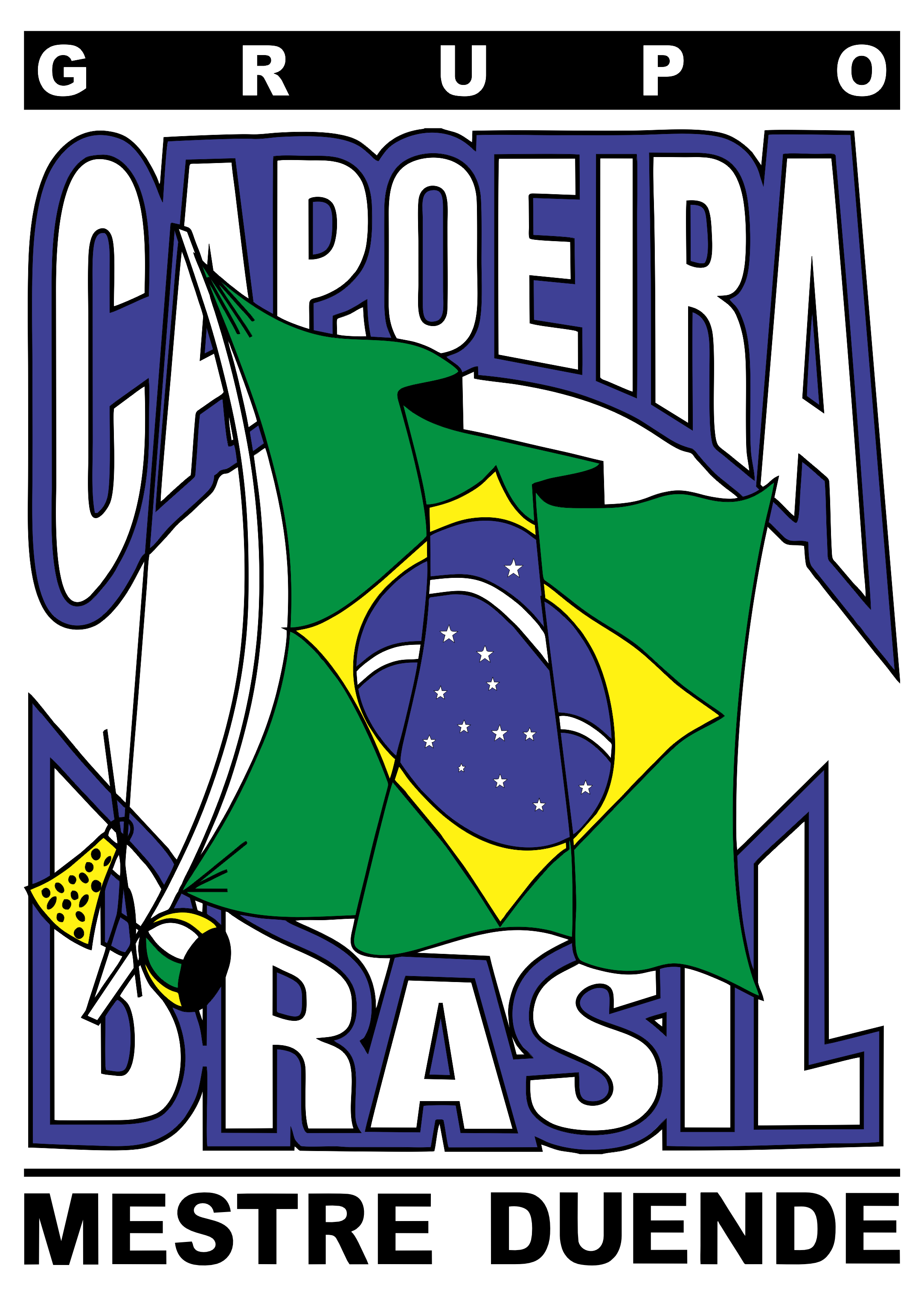 Les types de chansons en Capoeira